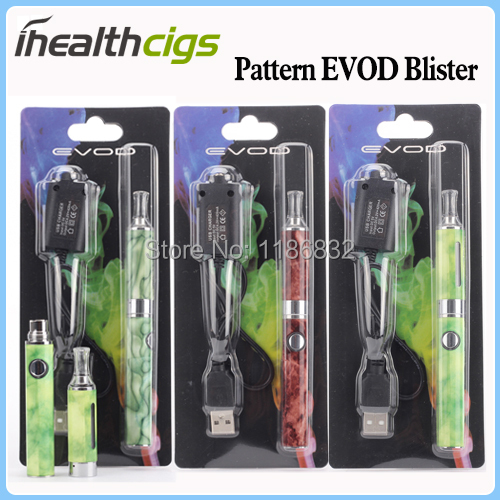 Купить evod mt3 с шаблон сигареты e наборы стартера блистер mt3 Атомайзер evod батареи ego ...