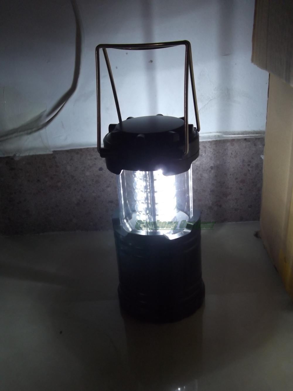 Купить новые 30 led открытый Охотничий фонарь Фонарь лампа палаточного ...