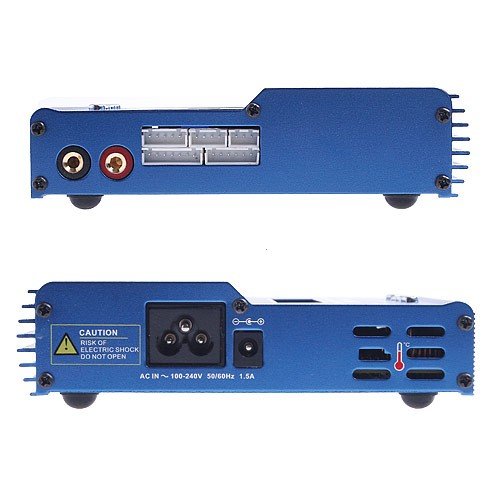 Купить Зарядное устройство для Imax B6 Ac B6ac Lipo Nimh 3s Rc баланс