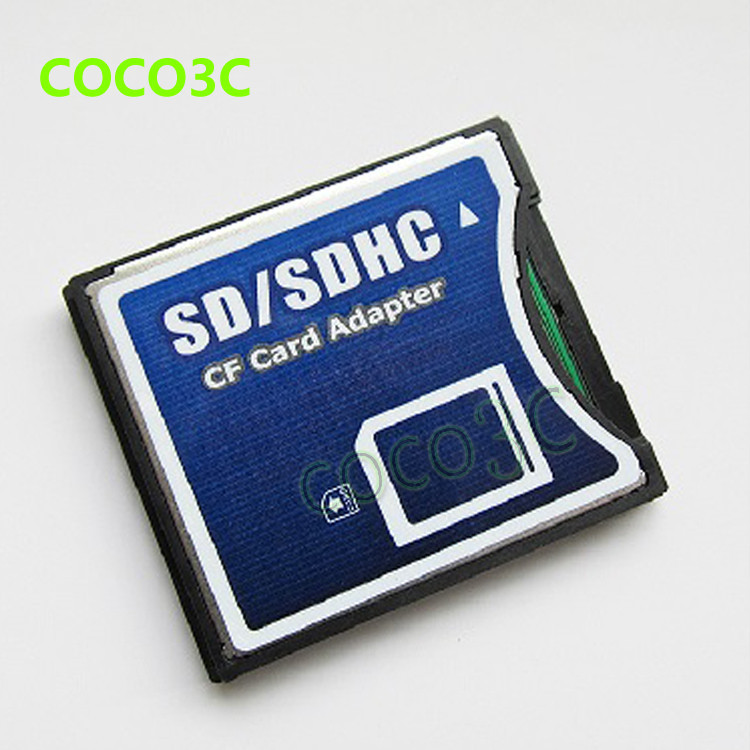 Купить SDHC sd mmc карты памяти sdhc compact flash cf типа ii карты ...