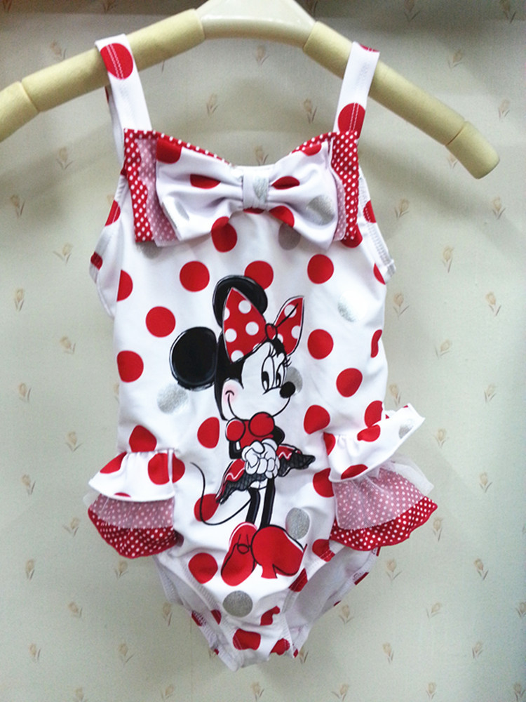 Купить новые дети Купальники для девочек baby девушка Купальники 4-10 ...