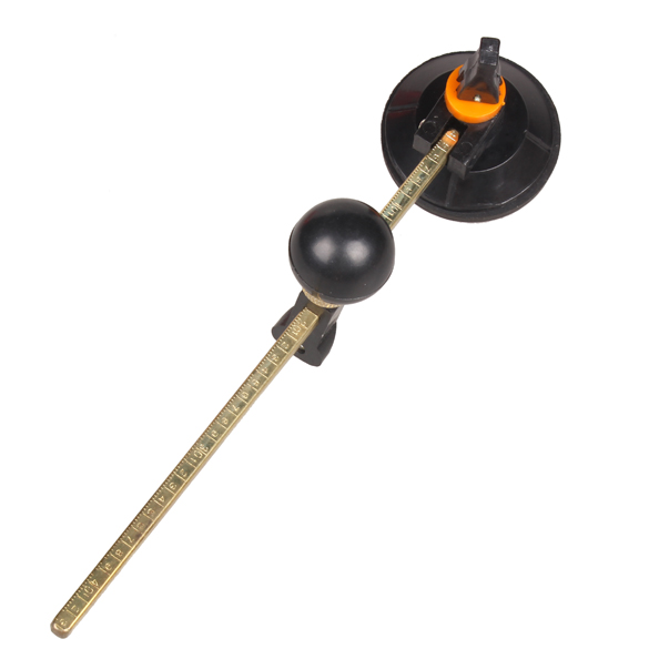 Купить 40 см 6 пронумерованных колеса Компасы стеклорез круг с ...