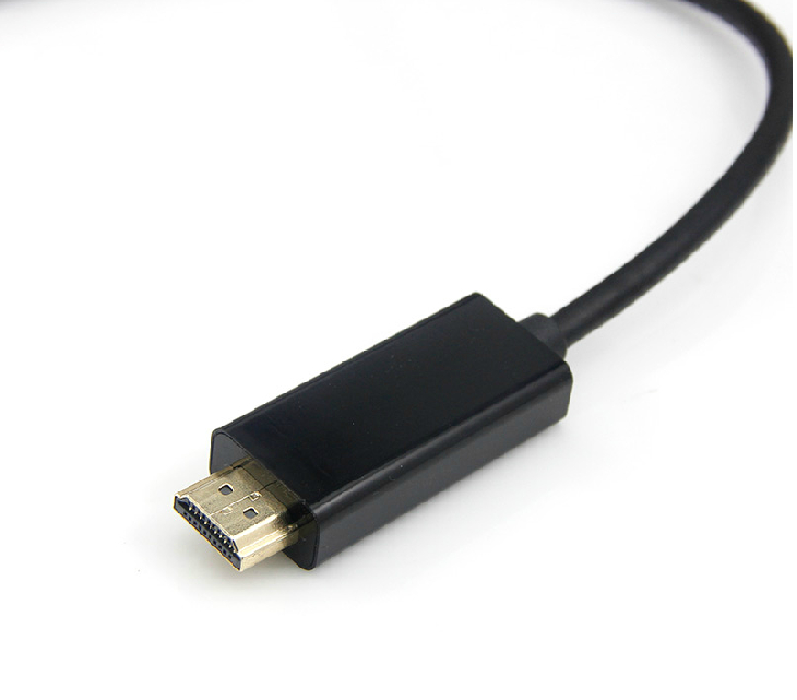 Купить 5 шт/много дисплей порт displayport мужчины к hdmi адаптер ...