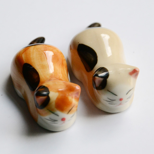 Купить Lucky cat, керамические палочки стойку рамы, мультфильм ...