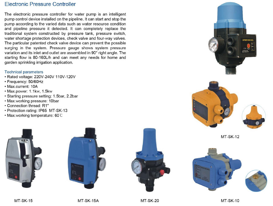 Water Pump Pressure Controller - Buy Water Pump Pressure Controller ... Water Pump Pressure Controller - Buy Water Pump Pressure Controller ...