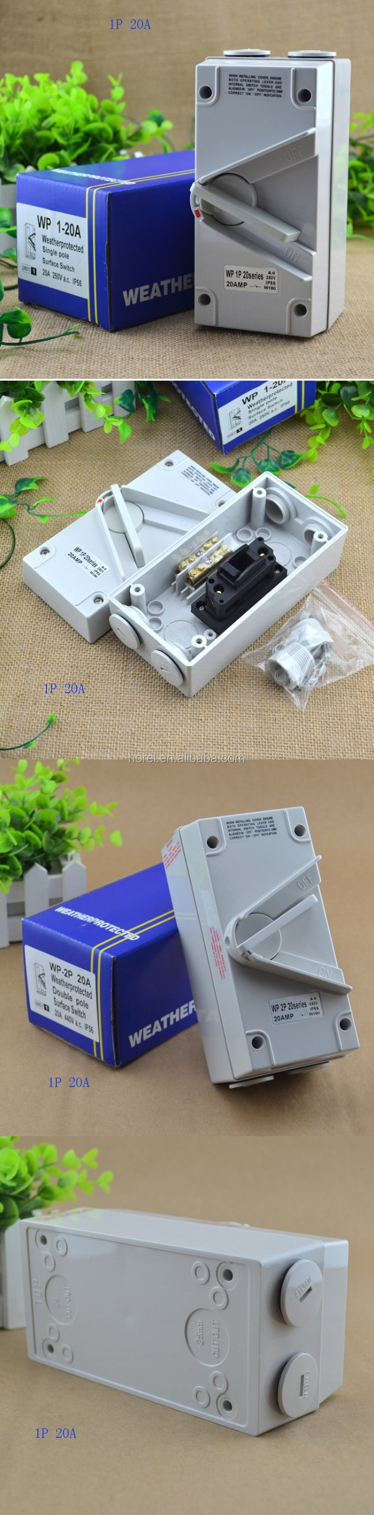Ukf Ac 4p Isolator 63a Switch 4 Pole - Buy Isolator 63a Product on Alibaba.com