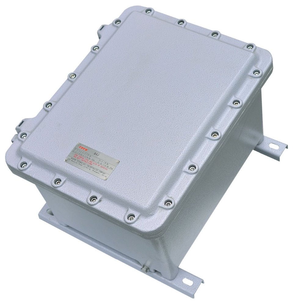 ATEX Certified Explosion-Proof Junction Boxes for Zone 1