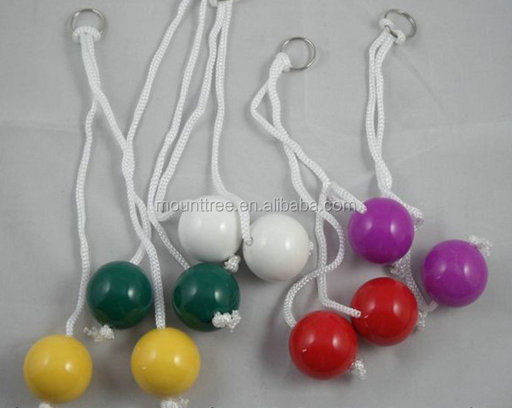 KLICK KLACK CLACKERS/ pro clacker ball with many size and colors