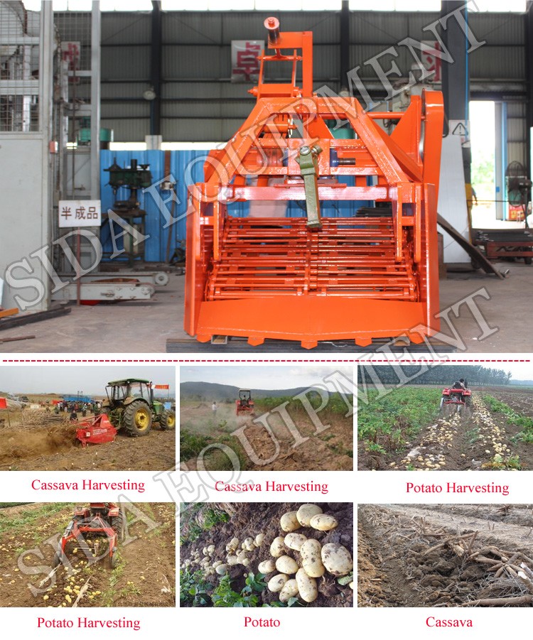 Low Price Sweet Potato Crop Harvesting Machine Buy Crop Harvesting