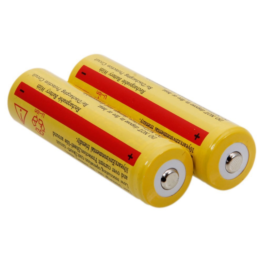 Купить ультра огонь 18650 3.7V 5000mah литий аккумуляторная батарея ...