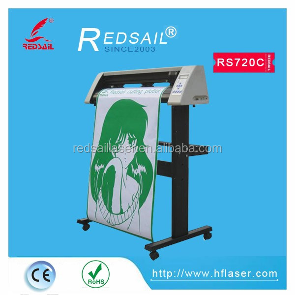 Redsail Rs720c Cutting Plotter Precision Vinyl Cutter