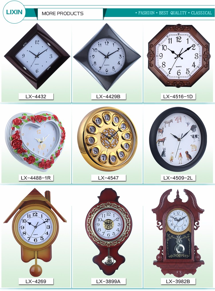 Different Types Of Clocks Buy Types Of Clocks Wall Clocks Different