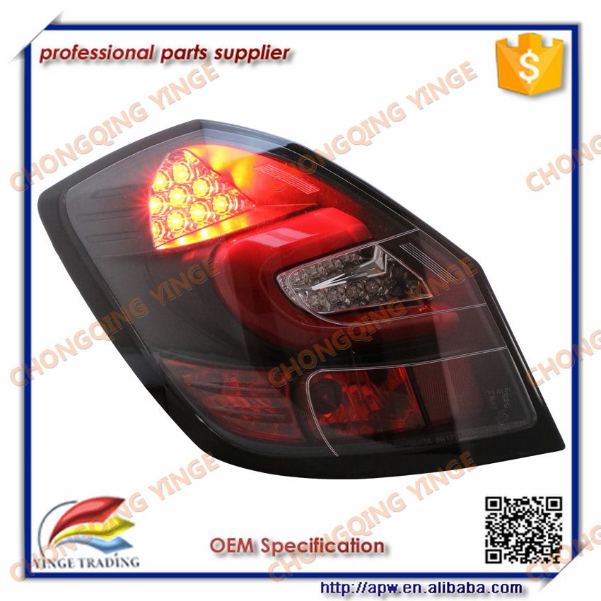 Skoda fabia led tail light store