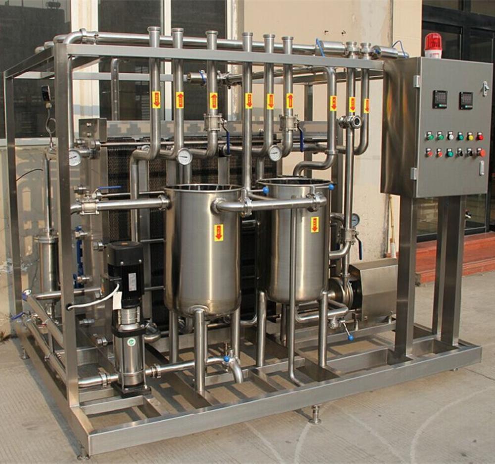 Uht Milk Sterilizer Machine Juice Flash Pasteurizer Uht Pasteurizer ...