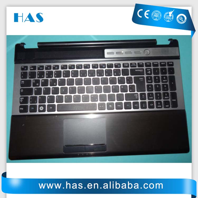 Keyboard For Samsung Rc528 Rc530 Rf510 Rf511 Q530 Keyboard+touchpad ...