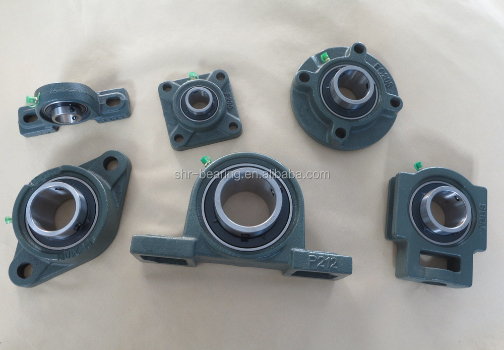 UCF 212 Pillow Block Bearings - Durable & Reliable Performance