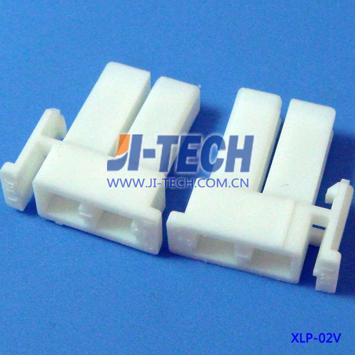 JST Connector 5.0mm Pitchr 2 Pin XL Series Connector XLP-02V Housing Wire to Wire Connector ...