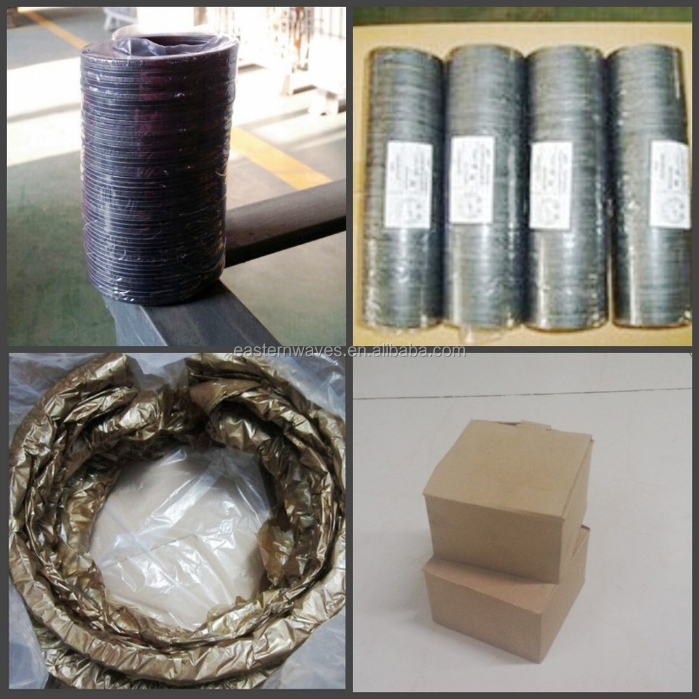 DIN 983 60mm Retaining Rings with Lugs - C67S (DIN983/AK)