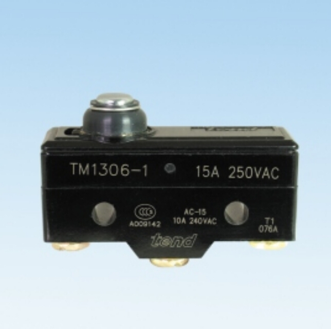 Tend Electrical Switch Inches Switch Micro Switch Tm-1306-1 (sealed Type 15a 250v) - Buy Micro ...
