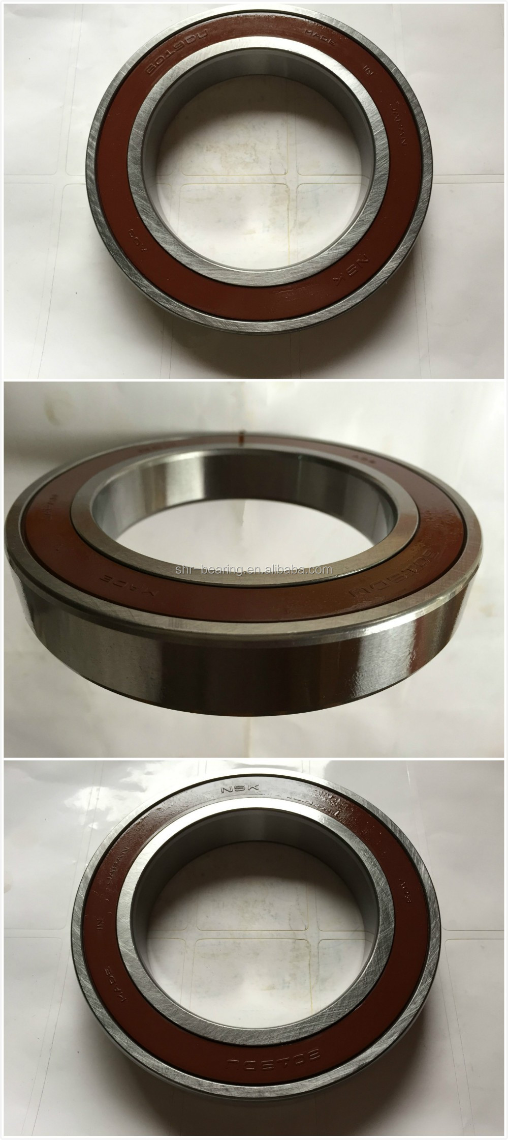 Nsk 6000du 6000ddu 6000dducm Japan Ball Bearing Price - Buy Nsk 6000du ...