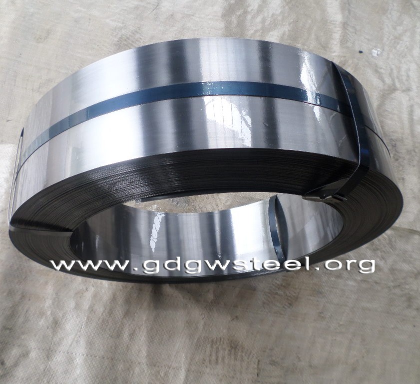 En 10132-4 C75S Carbon Steel Cold Rolled Spring Strip