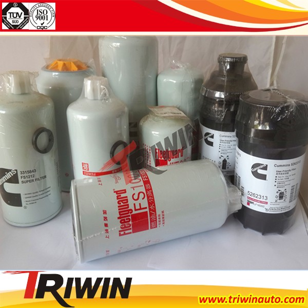 Low Price Diesel Engine Parts Auto Spin-on Filter Lf4056 - Buy Spin-on ...