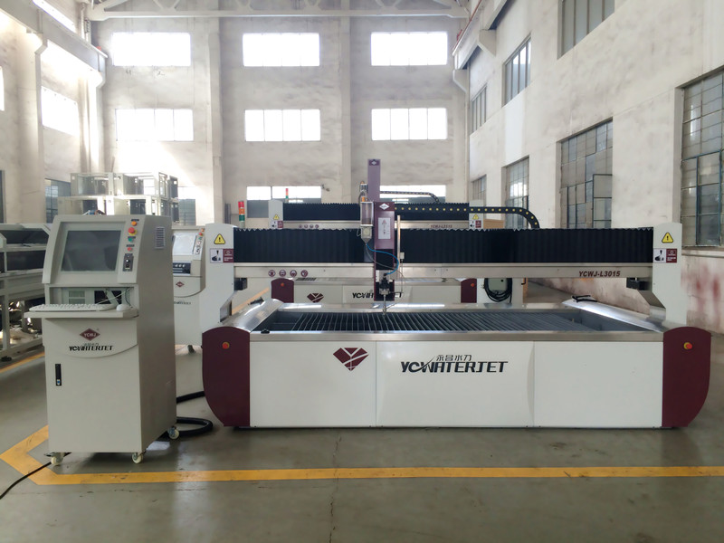 Yc Mosaic Tile Mild Steel Portable Water Jet Cutting Machines - Buy Portable Water Jet Cutting ...