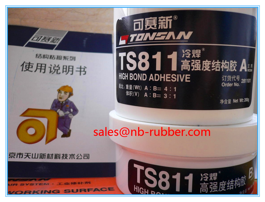 TONSAN Structure Adhesive TS802 TS805 TS806 TS807 TS811 TS812