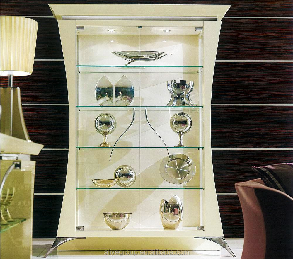 Wholesale Simple Living Room Wall Glass Display Showcase Bl11311a 3 Buy Glass Display Showcase