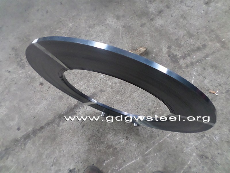 En 10132-4 C75S Carbon Steel Cold Rolled Spring Strip