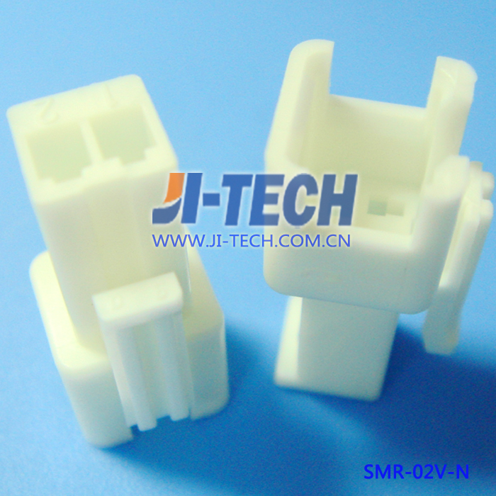 Jst Connector 2.5mm Pitch 2 Pin Smr-02v-n Sm Wire To Wire Connector - Buy Connector,Wire To Wire ...