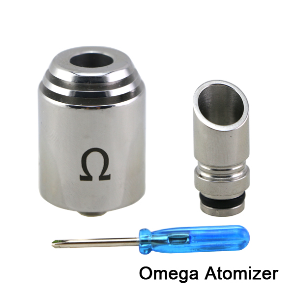 Купить Омега Атомайзер steelseries эго tatomizer Картомайзер испаритель дым Электронный ...