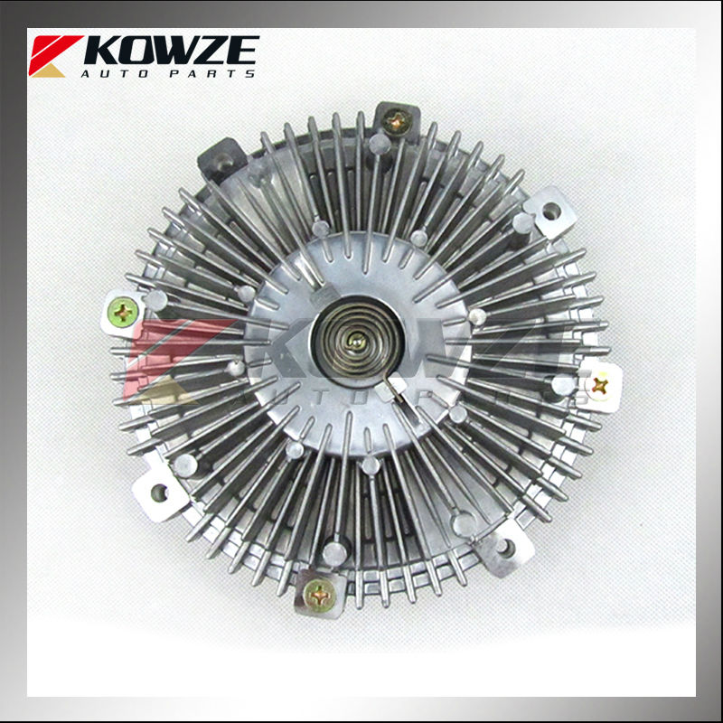 Mitsubishi Pajero Montero Cooling Fan Clutch V93 6g72 V95 6g74 2006 ...