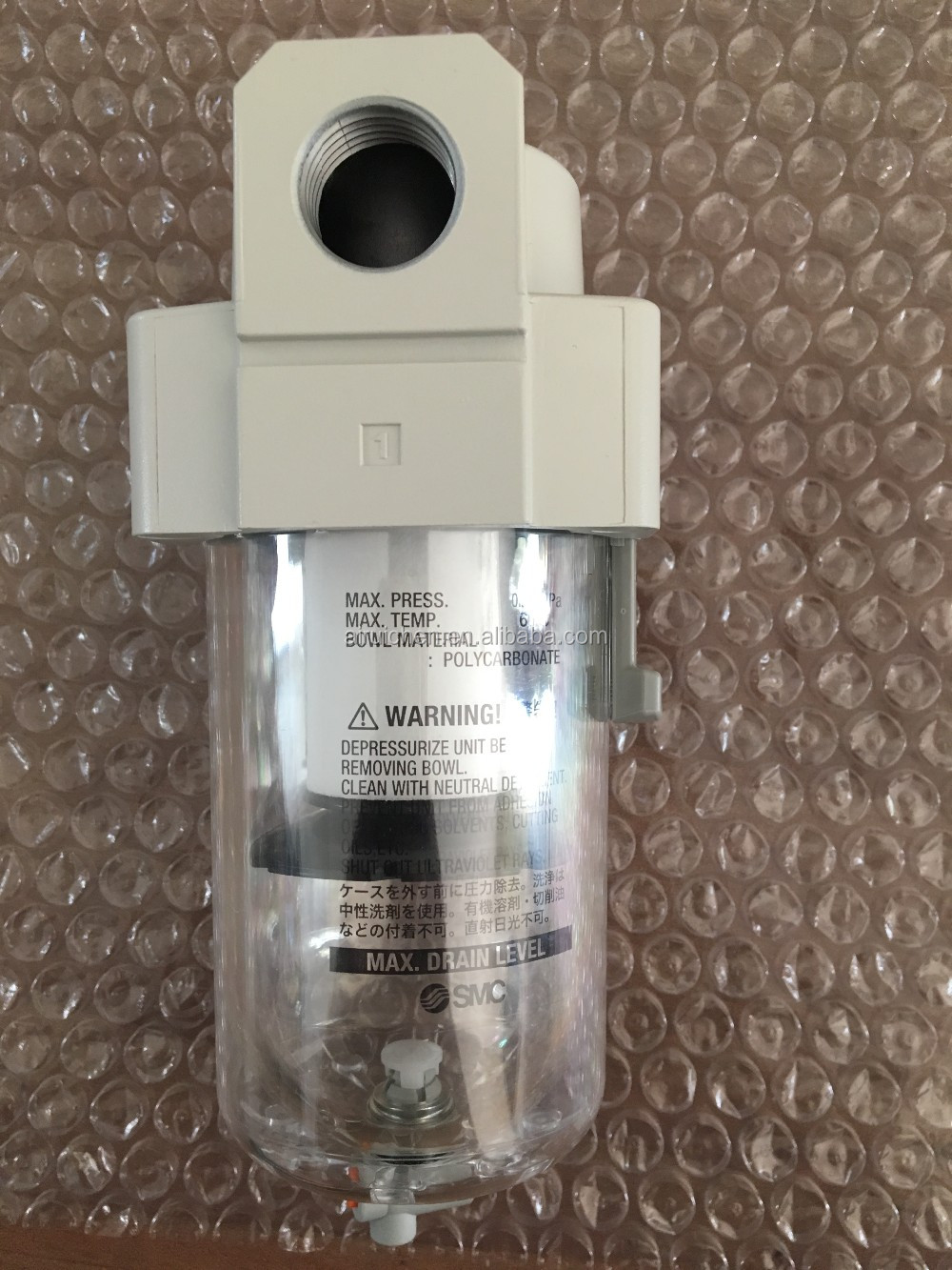 SMC AF40-04-A Filter - 100% Original Pneumatic Component