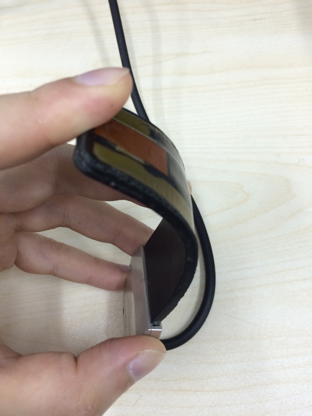 Ndt Industry Sensor Ultrasonic Phased Array Flexible Probe Buy