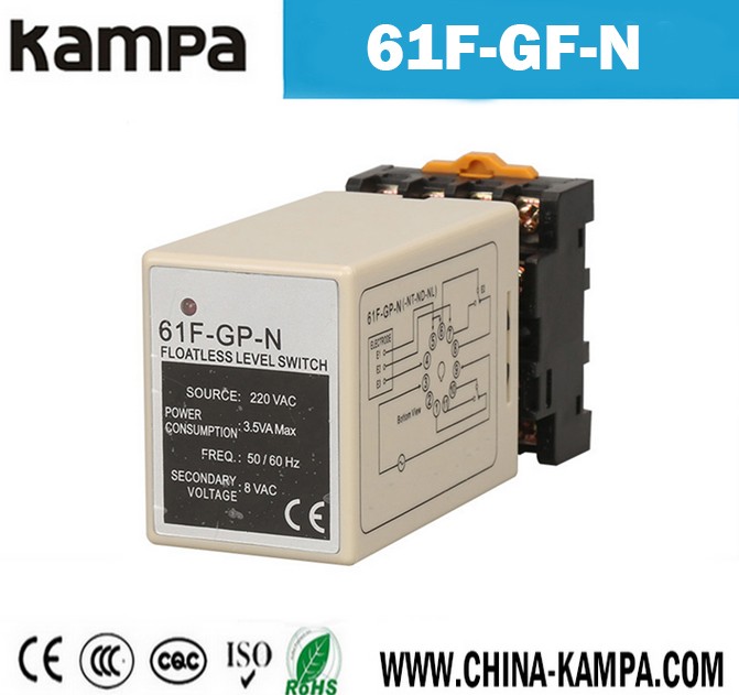 C61F-GP AC 220V Liquid Level Control Relay - Reliable & Efficient