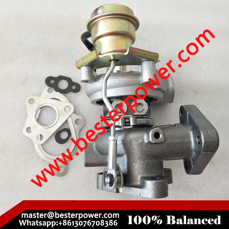 Tf035hm Turbo For Mitsubishi Pajero 4m40 Engine Me202435 49135-03111 ...