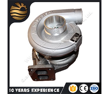 Oem Standard Excavator Turbocharger Sk300/400/450/sk320 For Diesel Engine Parts 6d22 Turbo ...