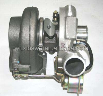 Booshiwheel TD07-9 Turbocharger for Mitsubishi FUSO FM657