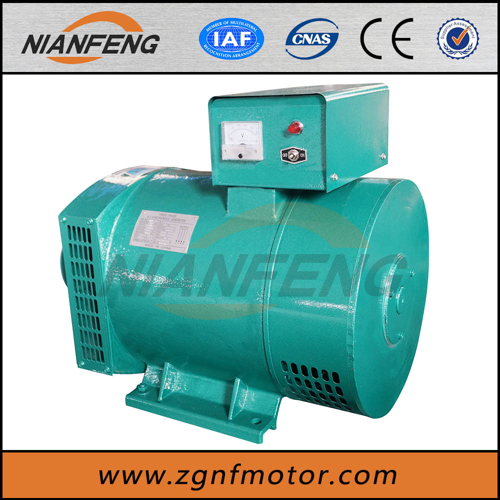 Top 10kw Alternator Price,50hz,1500rpm. - Buy Alterantor,Generator Single Phase,Single Phase ...