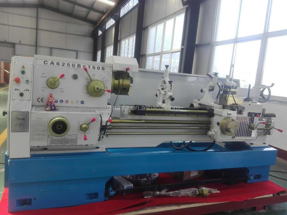 Ca6250 Horizontal Lathe Machine - Buy Lathe Machine,Multi-purpose Lathe Machine,Ca Lathe Machine ...