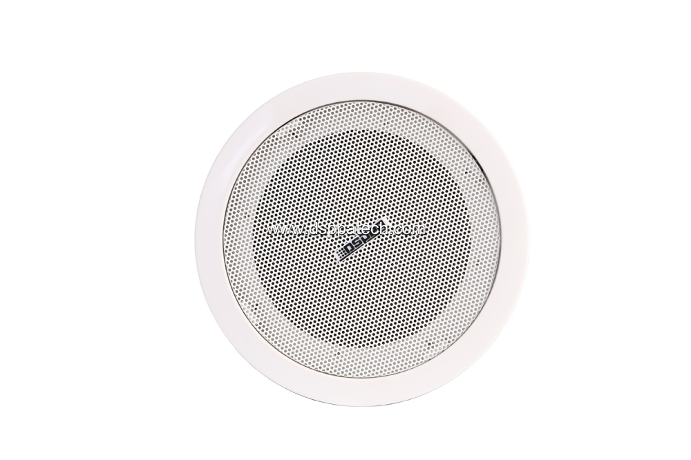 Dsppa Dsp901 Wholesale 3w 6w White Pa Fireproof Ceiling Speaker - Buy Fireproof Ceiling Speaker ...