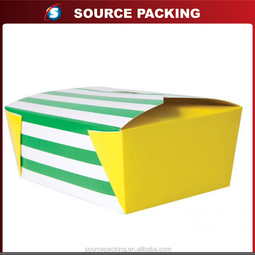 Fried Chicken Paper Packaging Food Box Buy Fried Food Paper Box Fried