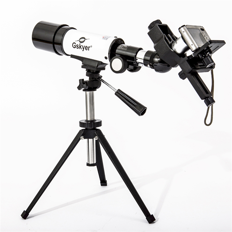 2015 Barato 70400 Profesional Potente Telescopio Astronómico Refractor