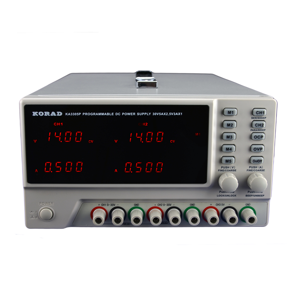 KORAD KA3305P - Precision Variable Adjustable Power Supply