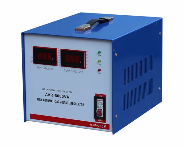 Avr Input Voltage Ac 220v/110v Voltage Regulator With Output Voltage Protector - Buy Avr Input ...