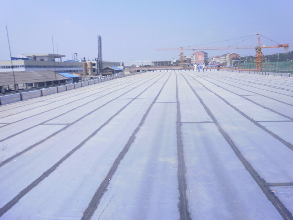 High Quality Synthetic Roofing Underlayment - PP/PE