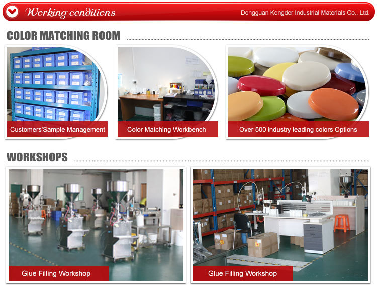 Kongder 50ML Solid Surface Adhesive - Durable & Versatile