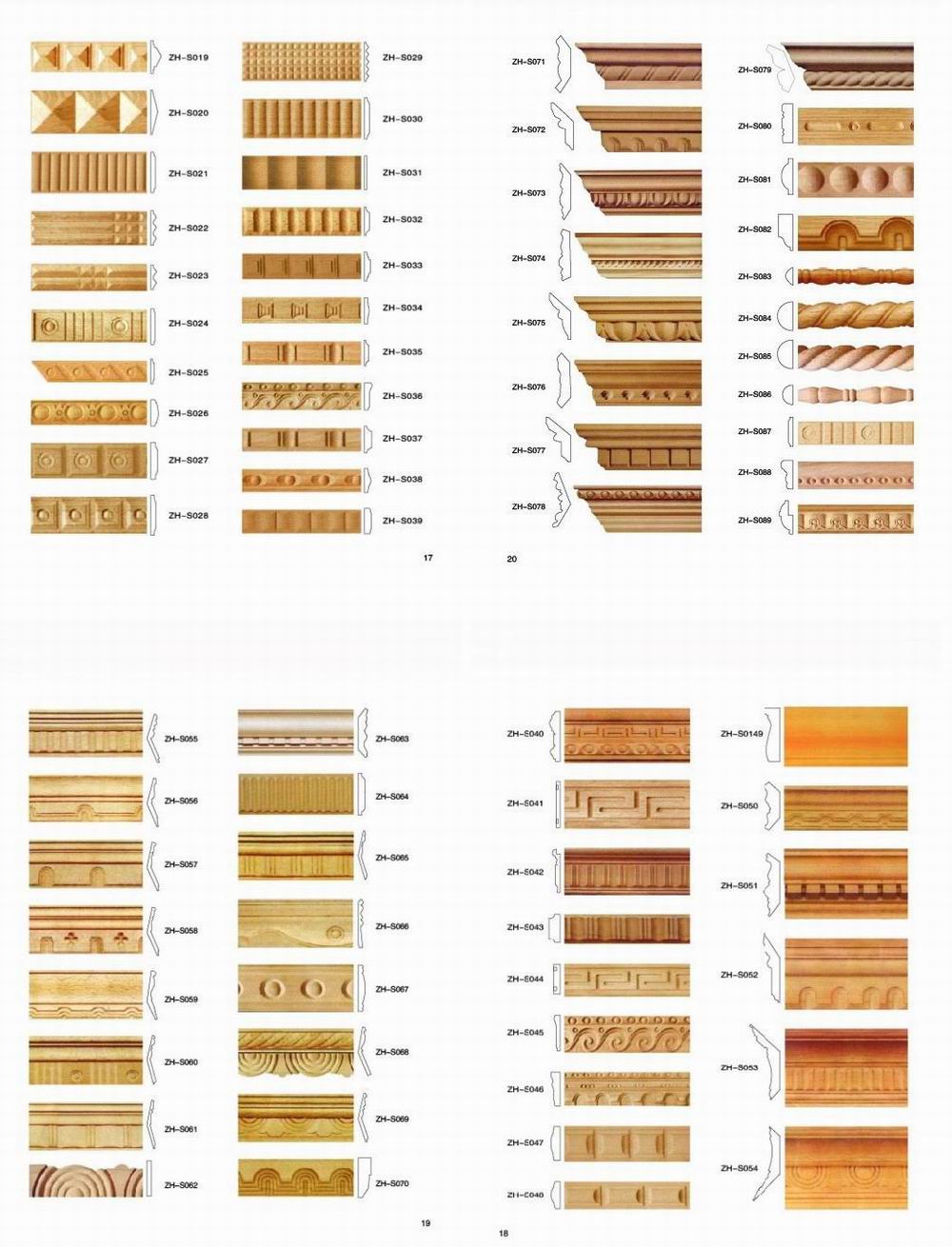 Unfinished Decorative Wood Molding And Trim - Buy Wood Trim,Wood ... Unfinished Decorative Wood Molding And Trim - Buy Wood Trim,Wood ...
